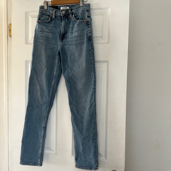 Re/Done | Jeans | Redone Jeans | Poshmark
